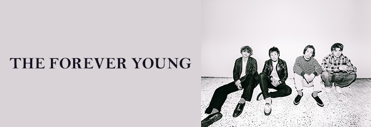 THE FOREVER YOUNG｜音楽ダウンロード・音楽配信サイト mora ～WALKMAN®公式ミュージックストア～