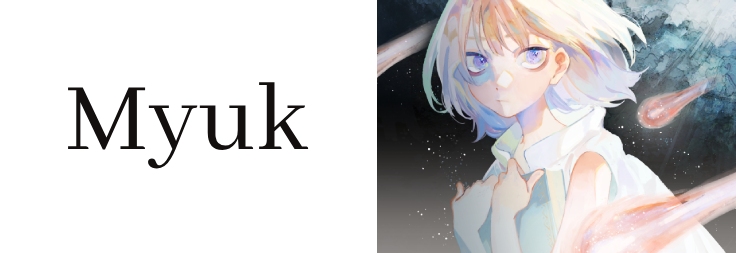 Myuk｜音楽ダウンロード・音楽配信サイト mora ～WALKMAN®公式ミュージックストア～