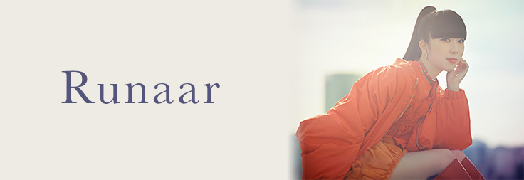 Runaar｜音楽ダウンロード・音楽配信サイト mora ～WALKMAN®公式ミュージックストア～