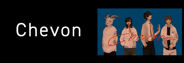 Chevon｜音楽ダウンロード・音楽配信サイト mora ～WALKMAN®公式ミュージックストア～