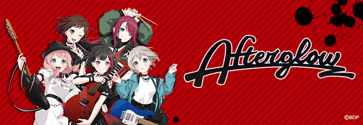 Afterglow｜音楽ダウンロード・音楽配信サイト mora ～WALKMAN®公式ミュージックストア～