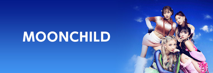 MOONCHILD｜音楽ダウンロード・音楽配信サイト mora ～WALKMAN®公式ミュージックストア～