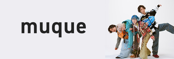 muque｜音楽ダウンロード・音楽配信サイト mora ～WALKMAN®公式ミュージックストア～