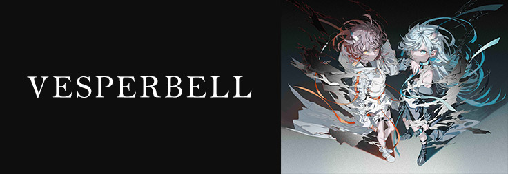VESPERBELL｜音楽ダウンロード・音楽配信サイト mora ～WALKMAN®公式ミュージックストア～
