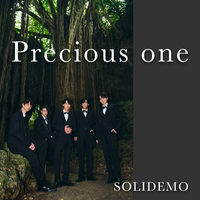 Precious one／SOLIDEMO｜音楽ダウンロード・音楽配信サイト mora ～“WALKMAN”公式ミュージックストア～