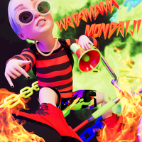 WAGAMAMA MONDAIJI／Novel Core｜音楽ダウンロード・音楽配信サイト mora ～“WALKMAN”公式ミュージックストア～