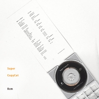 8cm／Super Copycat｜音楽ダウンロード・音楽配信サイト mora ～“WALKMAN”公式ミュージックストア～