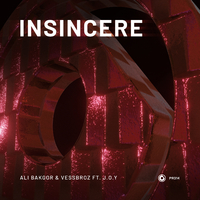 Insincere／Ali Bakgor & Vessbroz ft. J.O.Y｜音楽ダウンロード・音楽配信サイト mora ...