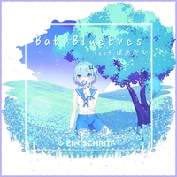 Baby Blue Eyes／Ein Schritt feat. ぱあぷ｜音楽ダウンロード・音楽配信サイト mora ～“WALKMAN”公式 ...