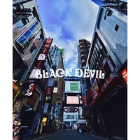 BLACK DEVIL／S i N｜音楽ダウンロード・音楽配信サイト mora ～“WALKMAN”公式ミュージックストア～