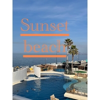 sunset beach／イワハル｜音楽ダウンロード・音楽配信サイト mora ～“WALKMAN”公式ミュージックストア～