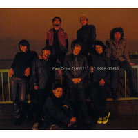 LOVEfilia／PaniCrew｜音楽ダウンロード・音楽配信サイト mora ～“WALKMAN”公式ミュージックストア～