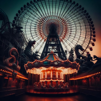 Haunted Carousel／Parappa｜音楽ダウンロード・音楽配信サイト mora ～“WALKMAN”公式ミュージックストア～