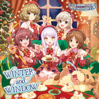 THE IDOLM@STER CINDERELLA MASTER WINTER and WINDOW／V.A.｜音楽ダウンロード・音楽配信サイト mora ～“WALKMAN”公式ミュージックストア～