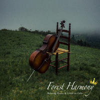 Forest Harmony -Relaxing Disney & Ghibli on Cello-／Healing Energy｜音楽 ...