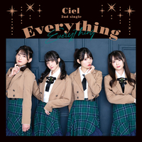 Everything／Ciel｜音楽ダウンロード・音楽配信サイト mora ～“WALKMAN”公式ミュージックストア～