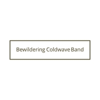 Bewildering Coldwave Band／Bewildering Coldwave Band｜音楽ダウンロード・音楽配信サイト ...