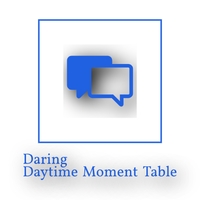 Daring Daytime Moment Table／Daring Daytime Moment Table｜音楽ダウンロード・音楽配信 ...
