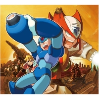 ロックマンX5 サウンド コレクション／Capcom Sound Team｜音楽ダウンロード・音楽配信サイト mora ～“WALKMAN ...