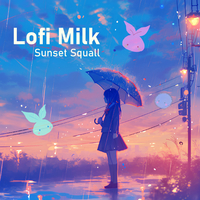 Sunset Squall／Lofi Milk｜音楽ダウンロード・音楽配信サイト mora ～“WALKMAN”公式ミュージックストア～