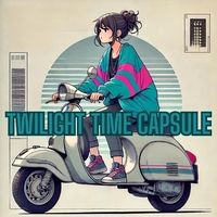Twilight Time Capsule／Cosmic City Beats｜音楽ダウンロード・音楽配信サイト mora ～“WALKMAN”公式ミュージックストア～
