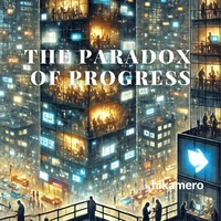 The paradox of progress／hikamero｜音楽ダウンロード・音楽配信サイト mora ～“WALKMAN”公式 ...