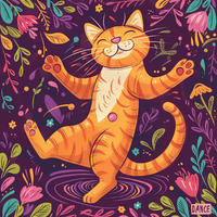 DANCE CAT／Nyama｜音楽ダウンロード・音楽配信サイト mora ～“WALKMAN”公式ミュージックストア～