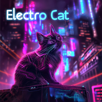 ELECTRO CAT／Nyama｜音楽ダウンロード・音楽配信サイト mora ～“WALKMAN”公式ミュージックストア～
