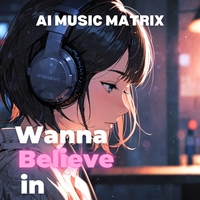 Wanna believe in／AI MUSIC MATRIX｜音楽ダウンロード・音楽配信サイト mora ～“WALKMAN”公式ミュージックストア～