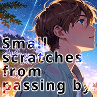 Small scratches from passing by.／zarame｜音楽ダウンロード・音楽配信サイト mora ～“WALKMAN ...