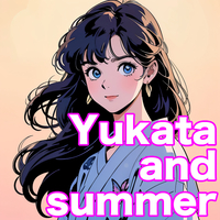 Yukata and summer／Feng Li Su｜音楽ダウンロード・音楽配信サイト mora ～“WALKMAN”公式ミュージックストア～