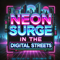 Neon Surge in the Digital Streets／Apollon｜音楽ダウンロード・音楽配信サイト mora ...