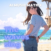 The waves sing／AI MUSIC MATRIX｜音楽ダウンロード・音楽配信サイト mora ～“WALKMAN”公式ミュージックストア～