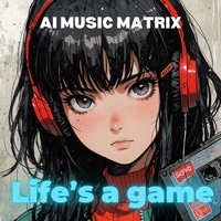 Life's a game／AI MUSIC MATRIX｜音楽ダウンロード・音楽配信サイト mora ～“WALKMAN”公式ミュージックストア～