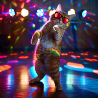 Disco Kitty cat Grooves／yuco｜音楽ダウンロード・音楽配信サイト mora ～“WALKMAN”公式ミュージックストア～