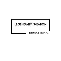 legendary weapon／PROJECT Ruby AI｜音楽ダウンロード・音楽配信サイト mora ～“WALKMAN”公式ミュージックストア～