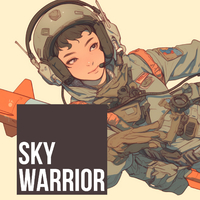 SKY WARRIOR／164TuneHub｜音楽ダウンロード・音楽配信サイト mora ～“WALKMAN”公式ミュージックストア～