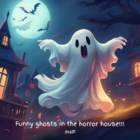 Funny ghosts in the horror house!!!／546P｜音楽ダウンロード・音楽配信サイト mora ...