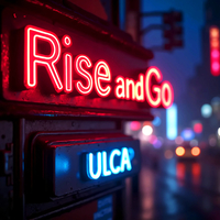 Rise and Go／ULCA｜音楽ダウンロード・音楽配信サイト mora ～“WALKMAN”公式ミュージックストア～