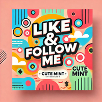 Like & Follow Me／CUTE MINT｜音楽ダウンロード・音楽配信サイト mora ～“WALKMAN”公式ミュージックストア～