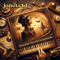 Parallel World Songbook／jonetsYT｜音楽ダウンロード・音楽配信サイト mora ～“WALKMAN”公式ミュージックストア～