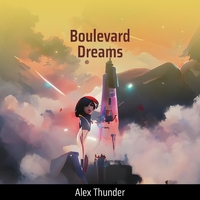 Boulevard Dreams／Alex Thunder｜音楽ダウンロード・音楽配信サイト mora ～“WALKMAN”公式ミュージックストア～