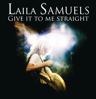 Give it to me straight (e-single)／Laila Samuels｜音楽ダウンロード・音楽配信サイト mora ...