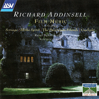 Addinsell: Film Music／Royal Ballet Sinfonia, Kenneth Alwyn｜音楽ダウンロード・音楽 ...