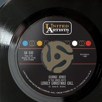 Lonely Christmas Call／George Jones, The Jones Boys｜音楽ダウンロード・音楽配信サイト mora ～“WALKMAN”公式ミュージックストア～