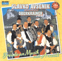 Freude an Musik mit Avsenik／Slavko Avsenik und seine Original ...
