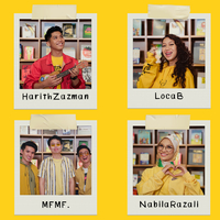 Cute (Nabila Razali Remix) (feat. Nabila Razali)／Harith Zazman, MFMF ...