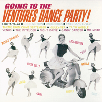 Going To The Ventures Dance Party!／The Ventures｜音楽ダウンロード・音楽配信サイト mora ...