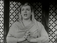 Ave Maria (Live On The Ed Sullivan Show, December 17, 1950)／Eleanor ...