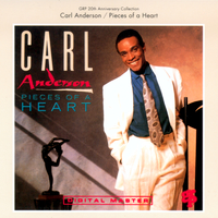Pieces Of A Heart／Carl Anderson｜音楽ダウンロード・音楽配信サイト mora ～“WALKMAN”公式ミュージックストア～